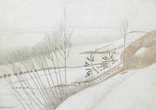 Artworks of Adolf Dietrich (Swiss, 1877 - 1957)