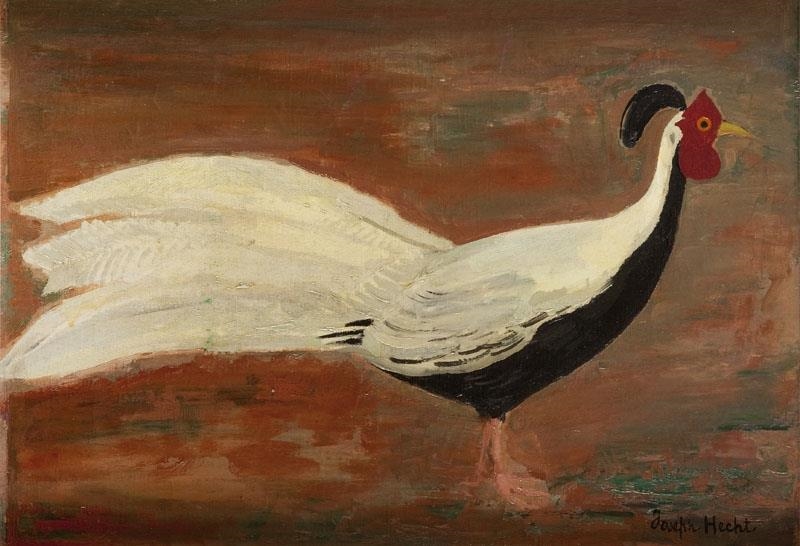 Joseph Hecht | Kogut | MutualArt