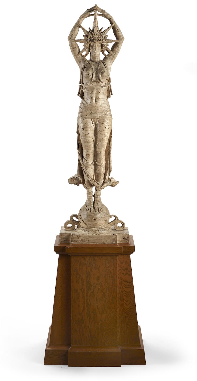 Alexander Stirling Calder | Star Maiden | MutualArt