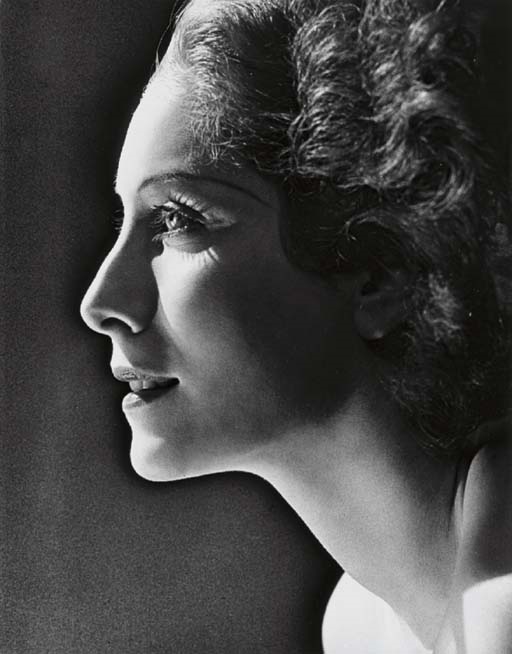 Man Ray | Portrait de Coco Chanel | MutualArt