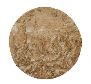 Artworks of Bartholomeus Spranger (Flemish, 1546 - 1611)