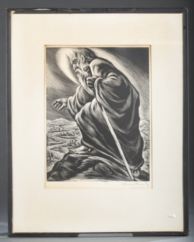 Isac Friedlander | Milestones in the History of the Jews | MutualArt