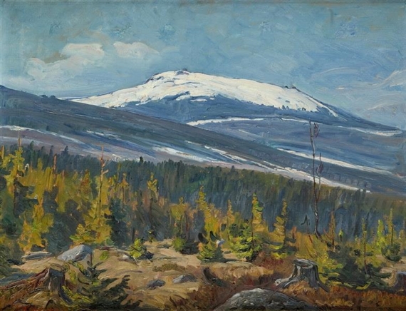 Georg Wichmann | 53 Artworks at Auction | MutualArt