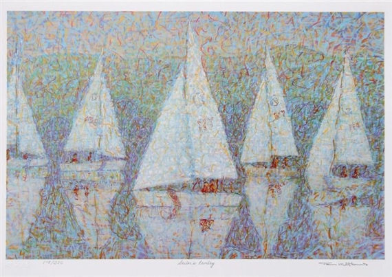 Tom Mathews | Performance at Auction | MutualArt