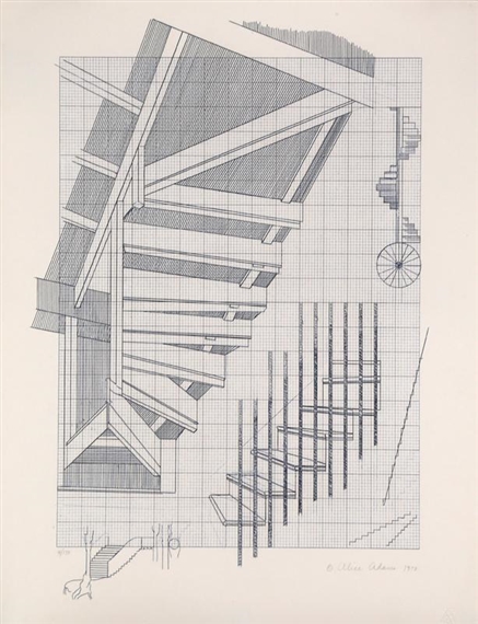 Alice Adams | 7 Artworks at Auction | MutualArt