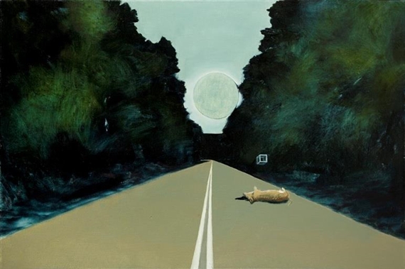 Jacek Rozanski | 1 Artworks at Auction | MutualArt