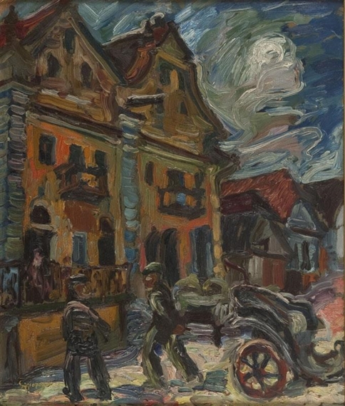 Zygmunt Gasiorowski | 2 Artworks | MutualArt