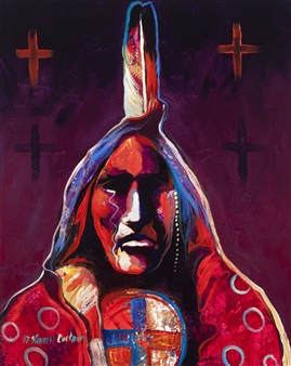 Farrell Cockrum | 8 Artworks at Auction | MutualArt