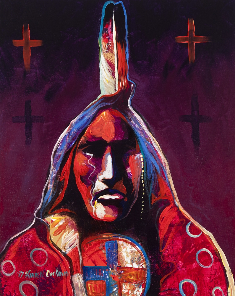 Farrell Cockrum | One Feather (1997) | MutualArt