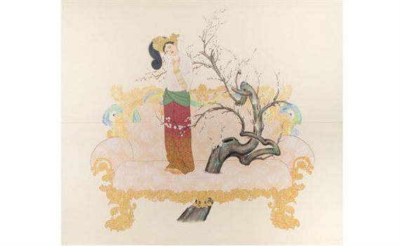 Kaori Watanabe: Private Heroine | Exhibitions | MutualArt