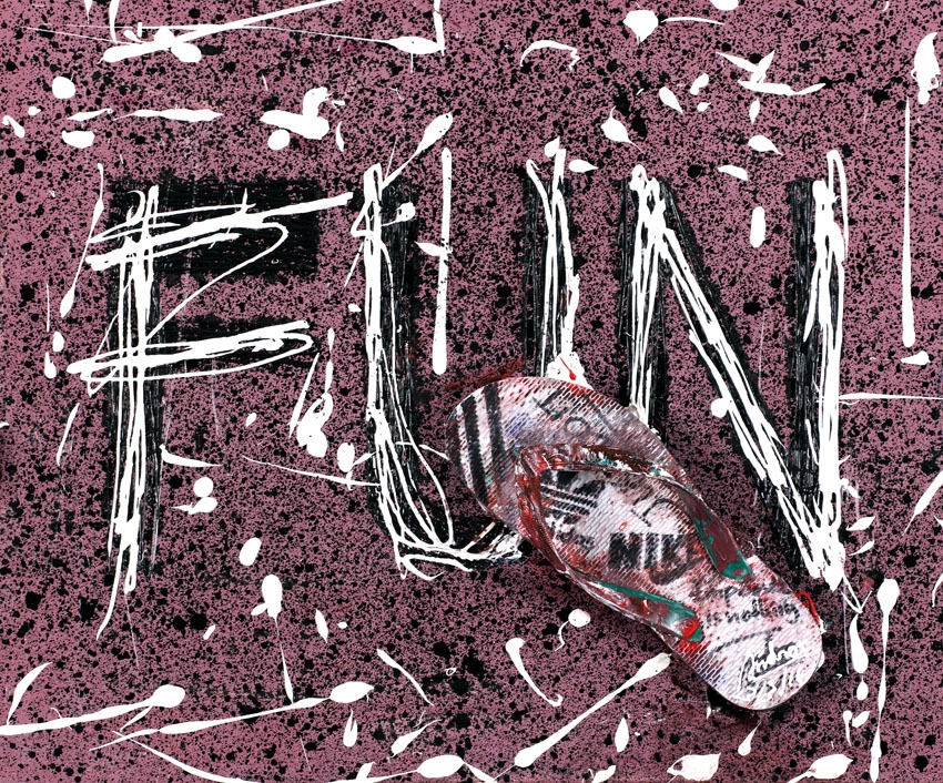 Andros | Fun (2015) | MutualArt