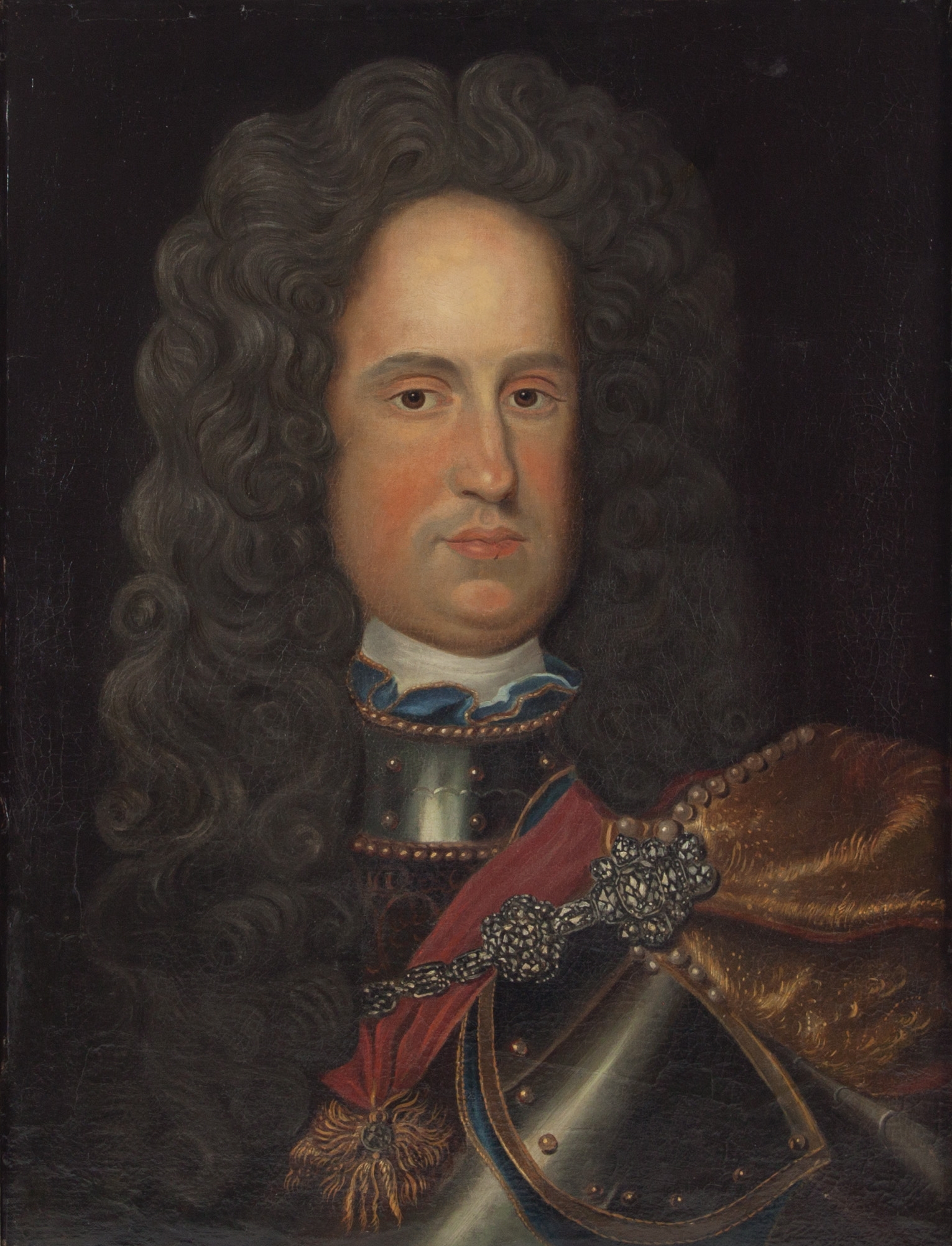 Spanish School, 18th Century | Portrait of King Charles III of Spain ...