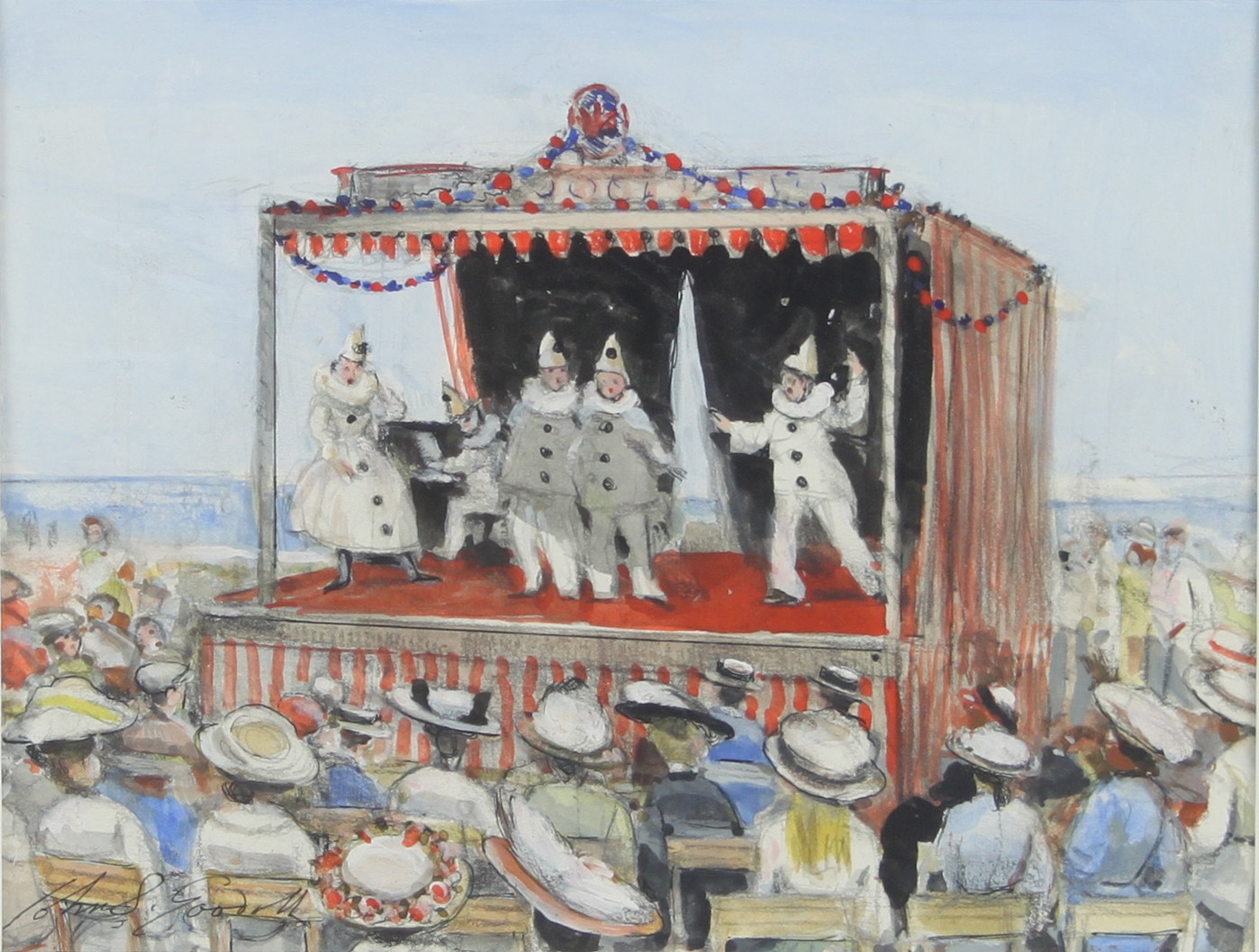 John Strickland Goodall | The Lady's Maid | MutualArt