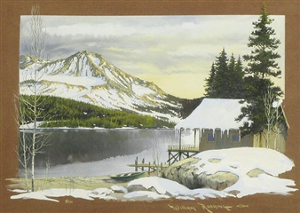 William Rushing | 11 Artworks at Auction | MutualArt