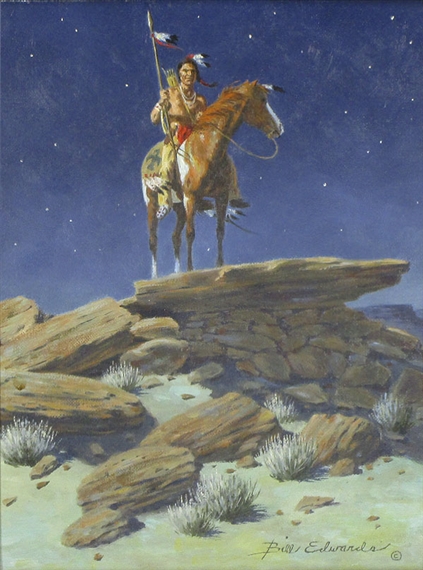 Bill Edwards - MutualArt