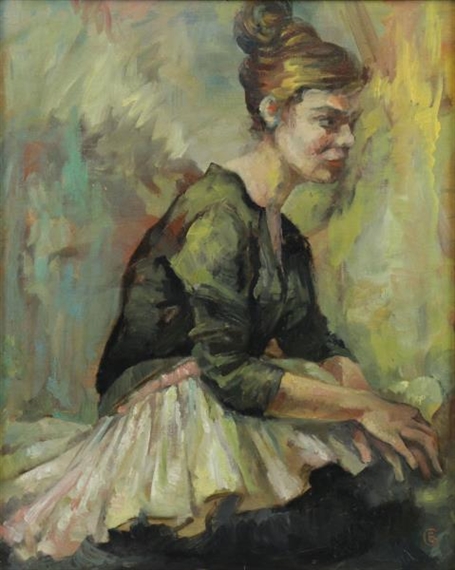 Edna Gass | 17 Artworks at Auction | MutualArt