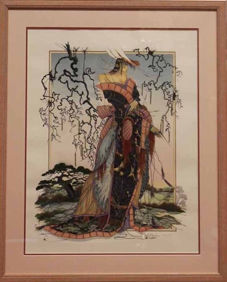 Graham Illingworth | 45 Artworks | MutualArt