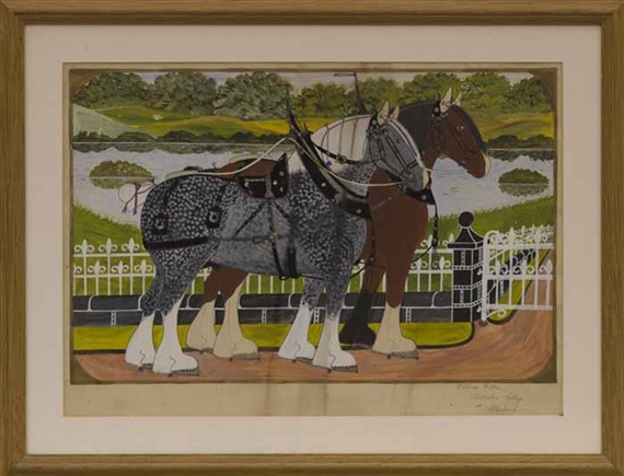 William Robbie | 41 Artworks at Auction | MutualArt