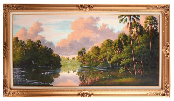 Sell Your George Buckner with MutualArt