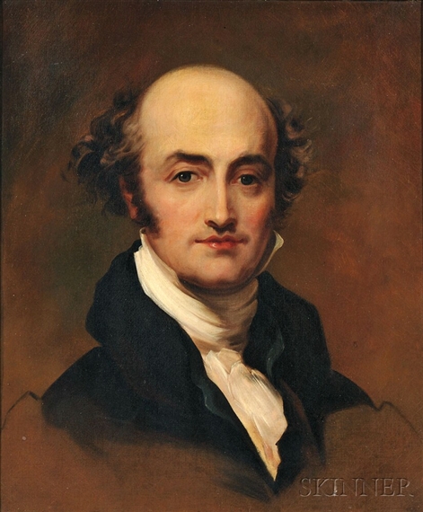 Sir Thomas Lawrence | Head and Shoulders Portrait of Sir Thomas ...