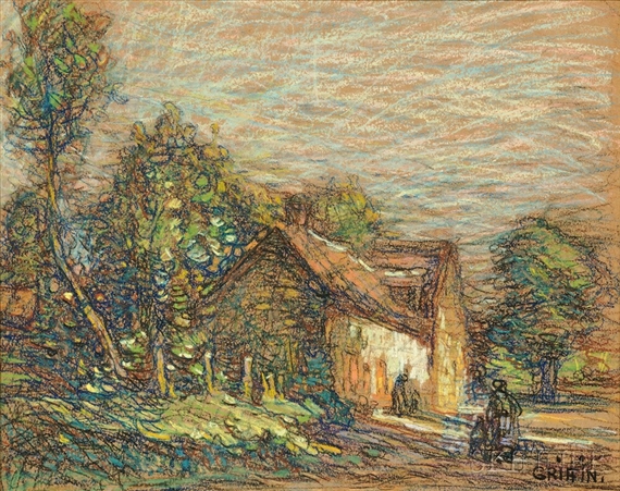 Artworks of Walter Griffin (American, 1861 - 1935)