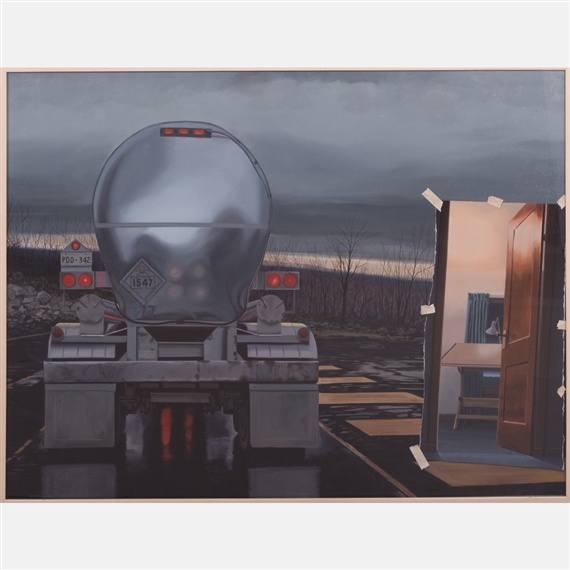 Ron Porter | Performance at Auction | MutualArt