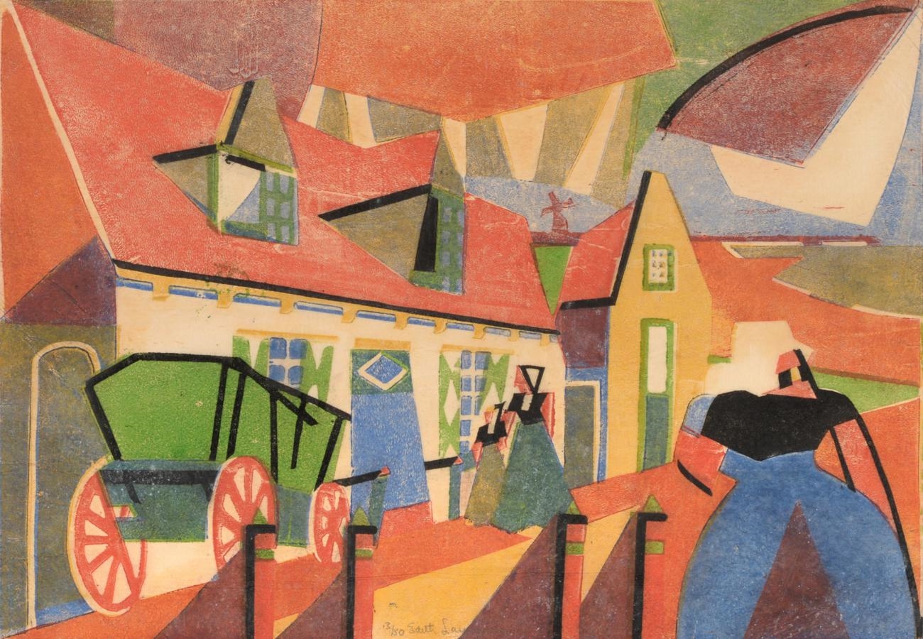 Edith Lawrence | Holland | MutualArt