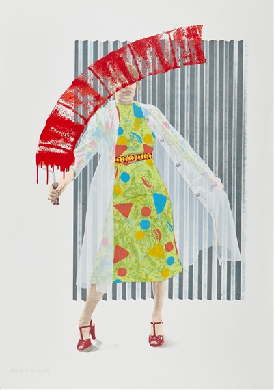 Tim Mara | Plastic Mac (1980) | MutualArt