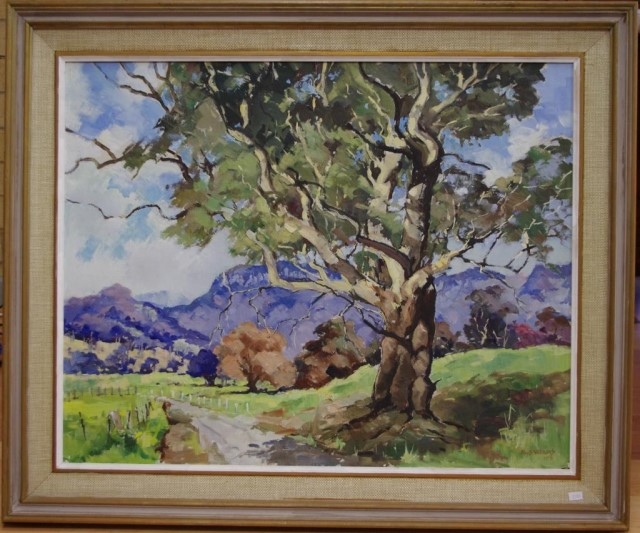 Rhys Williams | Australian Landscape | MutualArt