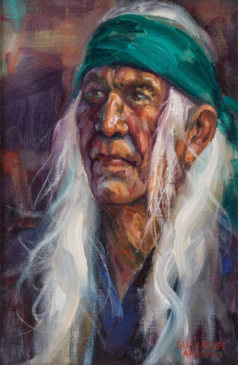 Guadalupe Apodaca | Reminisce | MutualArt