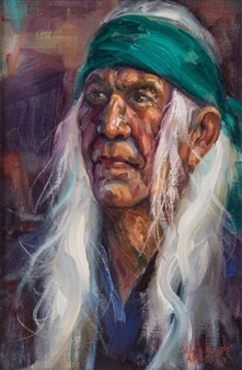 Guadalupe Apodaca | 35 Artworks at Auction | MutualArt