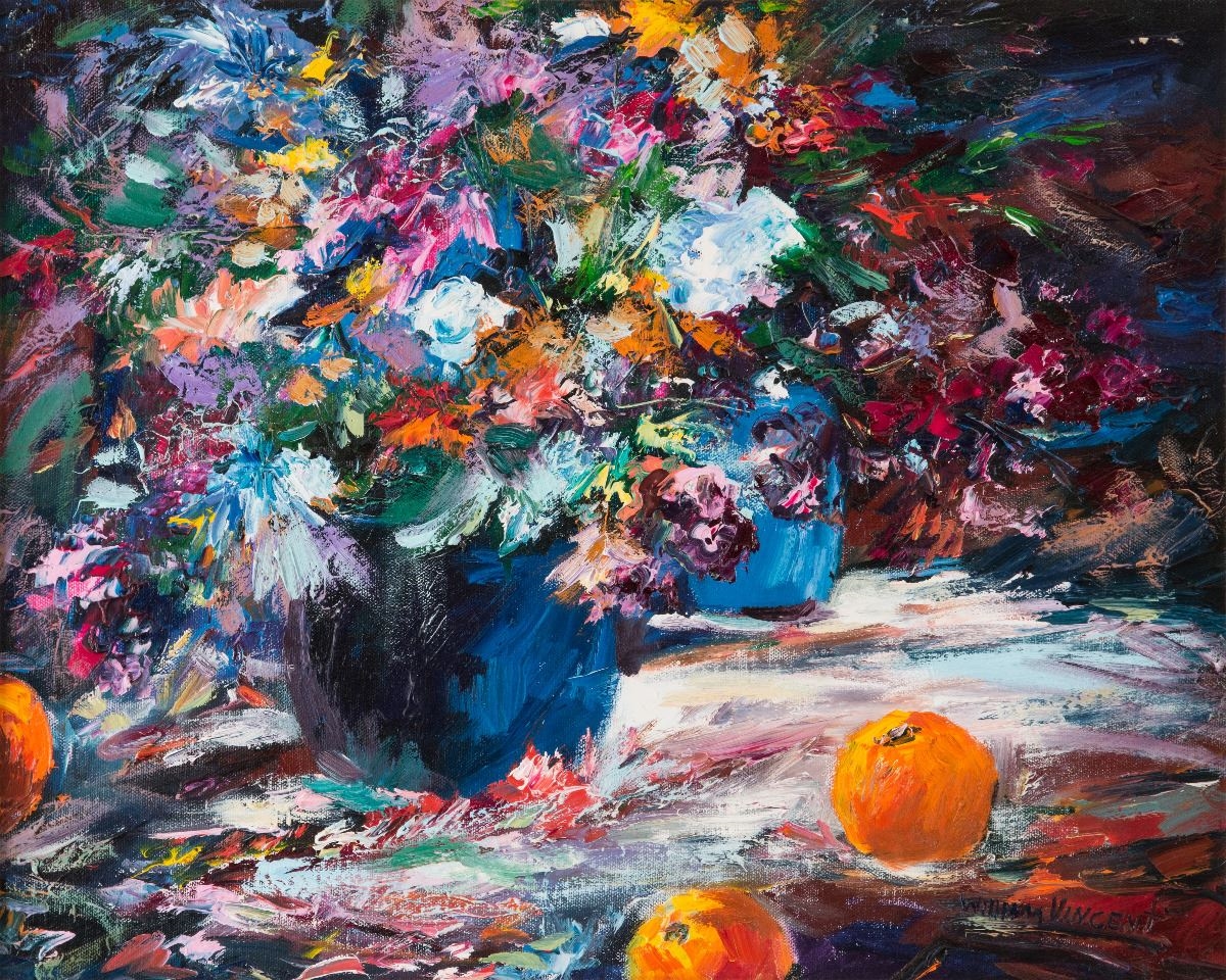 William Vincent | Still-life | MutualArt