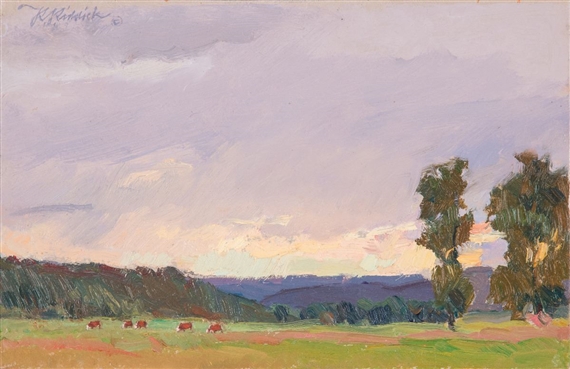 Artworks of R.S. Riddick (American, 1952)