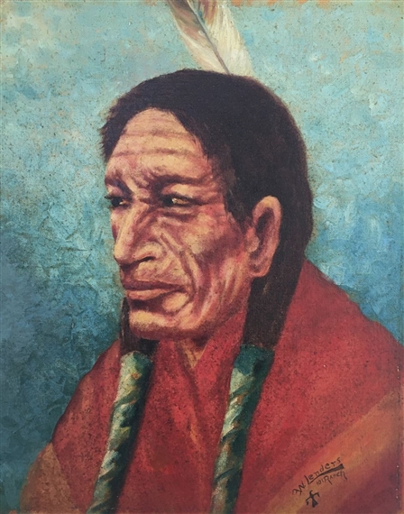 Emil W. Lenders | Performance at Auction | MutualArt