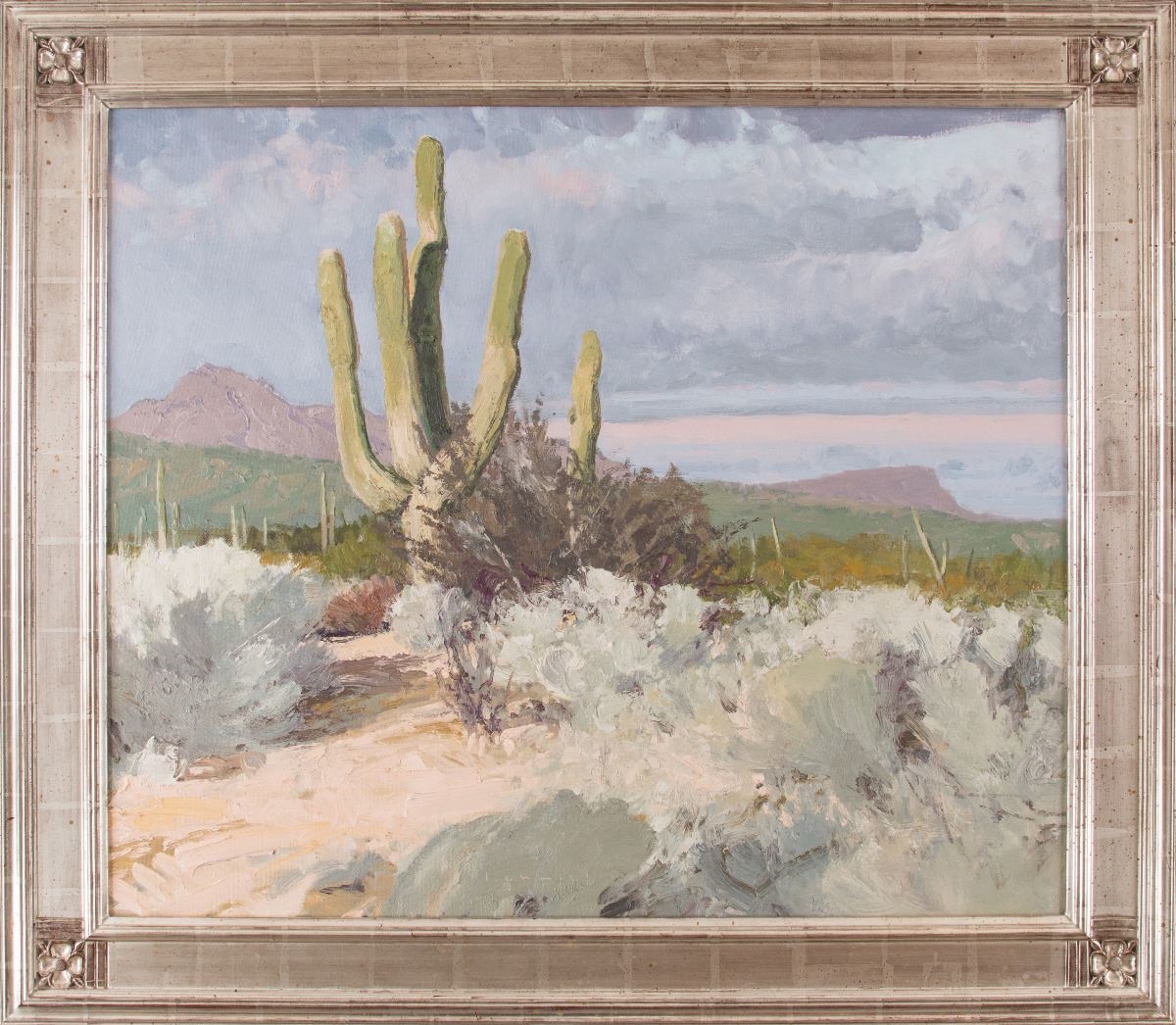 Len Chmiel | The Crystal in Winter (2007) | MutualArt