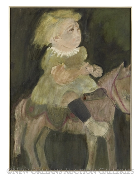 Barbara Wasserman | 2 Artworks | MutualArt