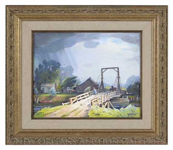 Millet, Clarence | 94 Artworks | MutualArt