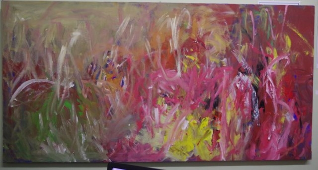 Ben Quilty | Kenthurst Landscape III (1999) | MutualArt