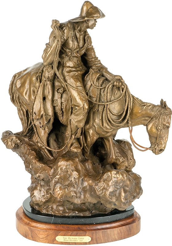 Herb Mignery | The Hungry Loop (1990) | MutualArt