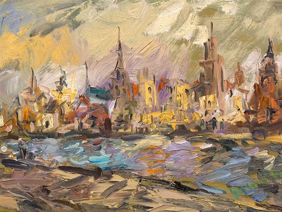 Dimitrov, Branko | Art Auction Results