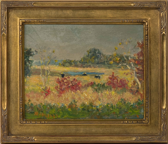 Joseph Rimini | Essex Marshland | MutualArt