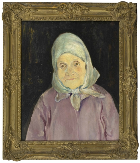 Caleb Arnold Slade | Portrait of a Portuguese woman | Compare similar ...