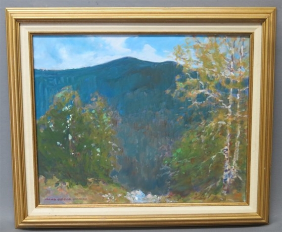 Paul Noble James | 15 Artworks at Auction | MutualArt