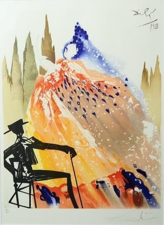 Salvador Dali: Controversial Lines | Exhibitions | MutualArt