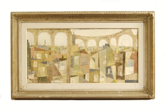 Artworks of Donald Hamilton Fraser (British, 1929 - 2009)