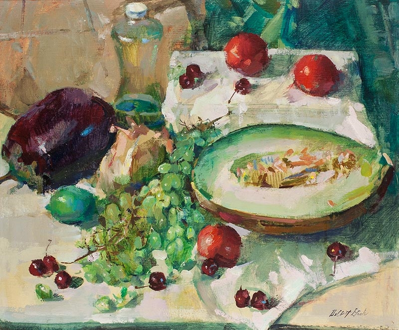 Delbert Gish | Still Life | MutualArt