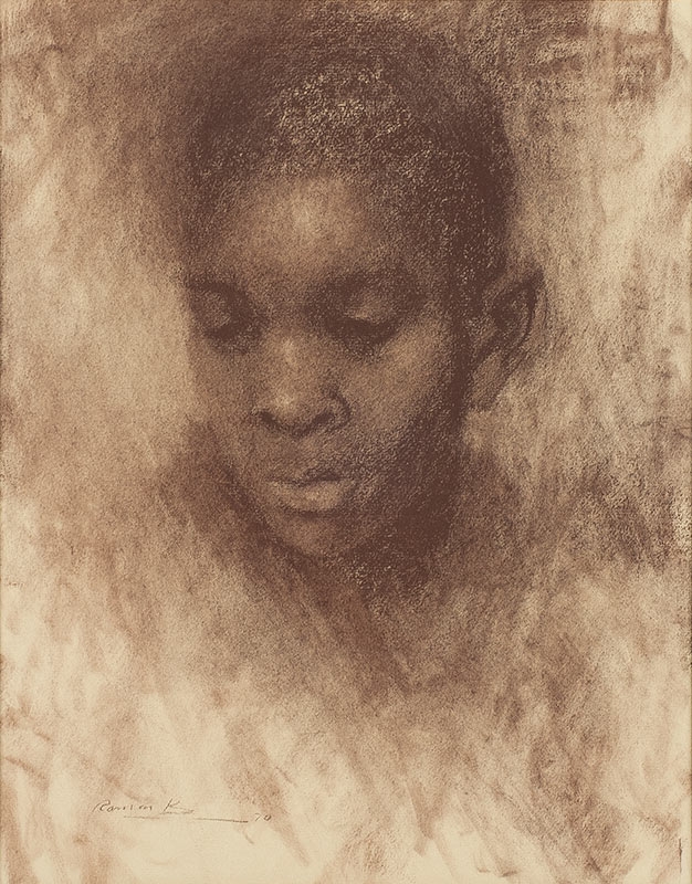 Ramon Kelley | Little Mark (1970) | MutualArt