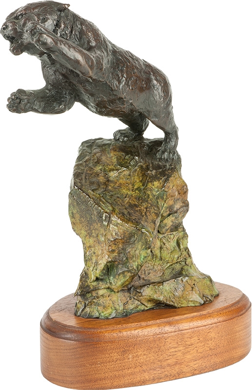 Joe Halko | Bobcat | MutualArt