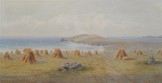 B. Whitmore | Biography