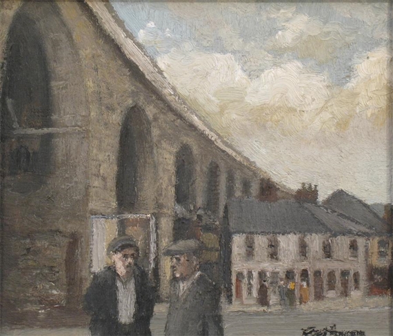 Artworks of Roger Hampson (British, 1925 - 1996)